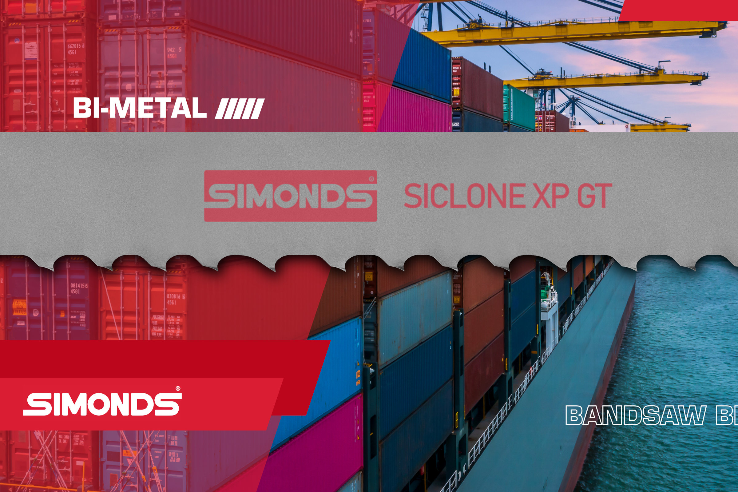 SIMONDS - MS SPINEX
